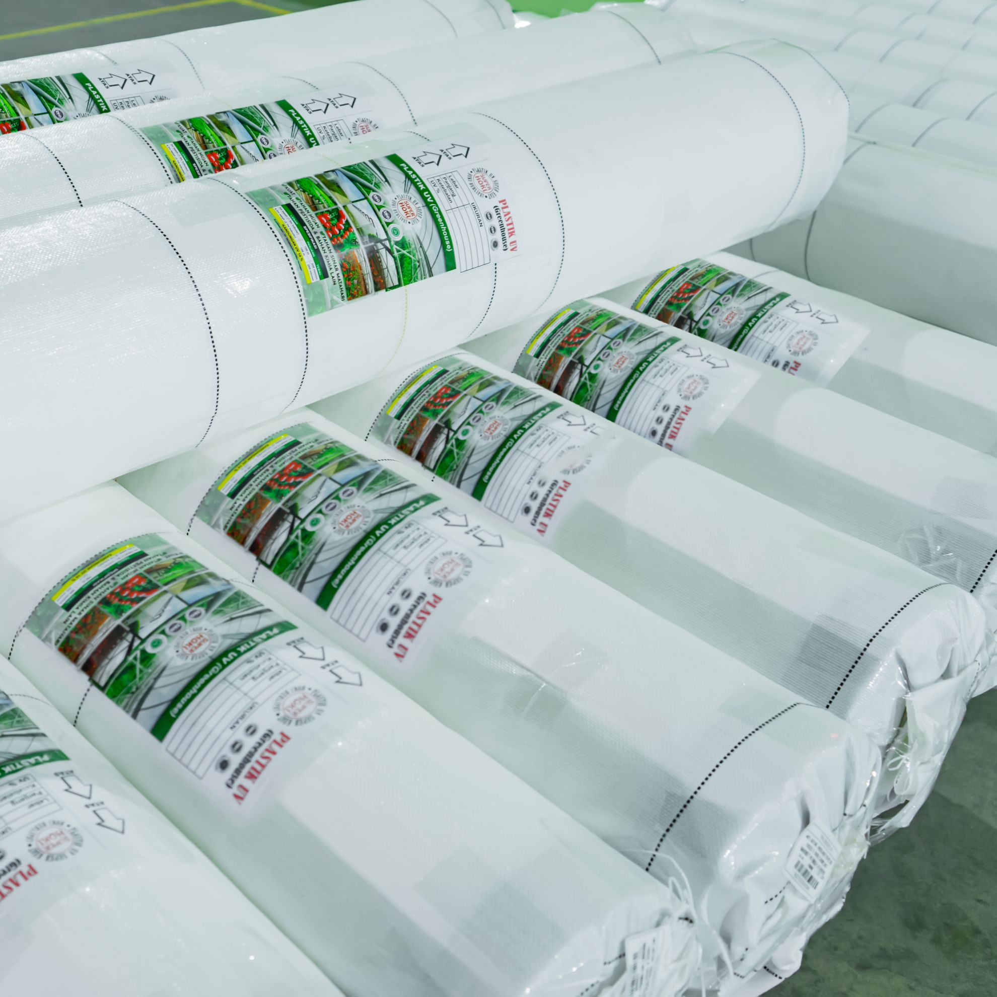 TRUST store-PLASTIK UV MEREK SUPER HOKI